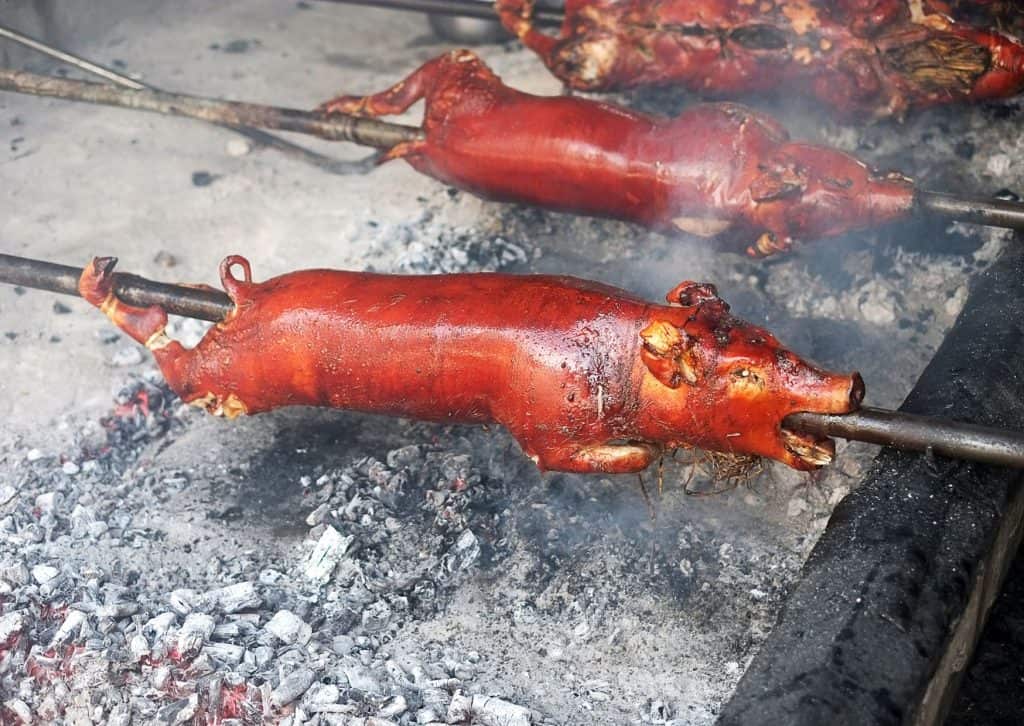 This Filipino Lechon Recipe Might Be The Best Roast Pig You’ll Ever Try