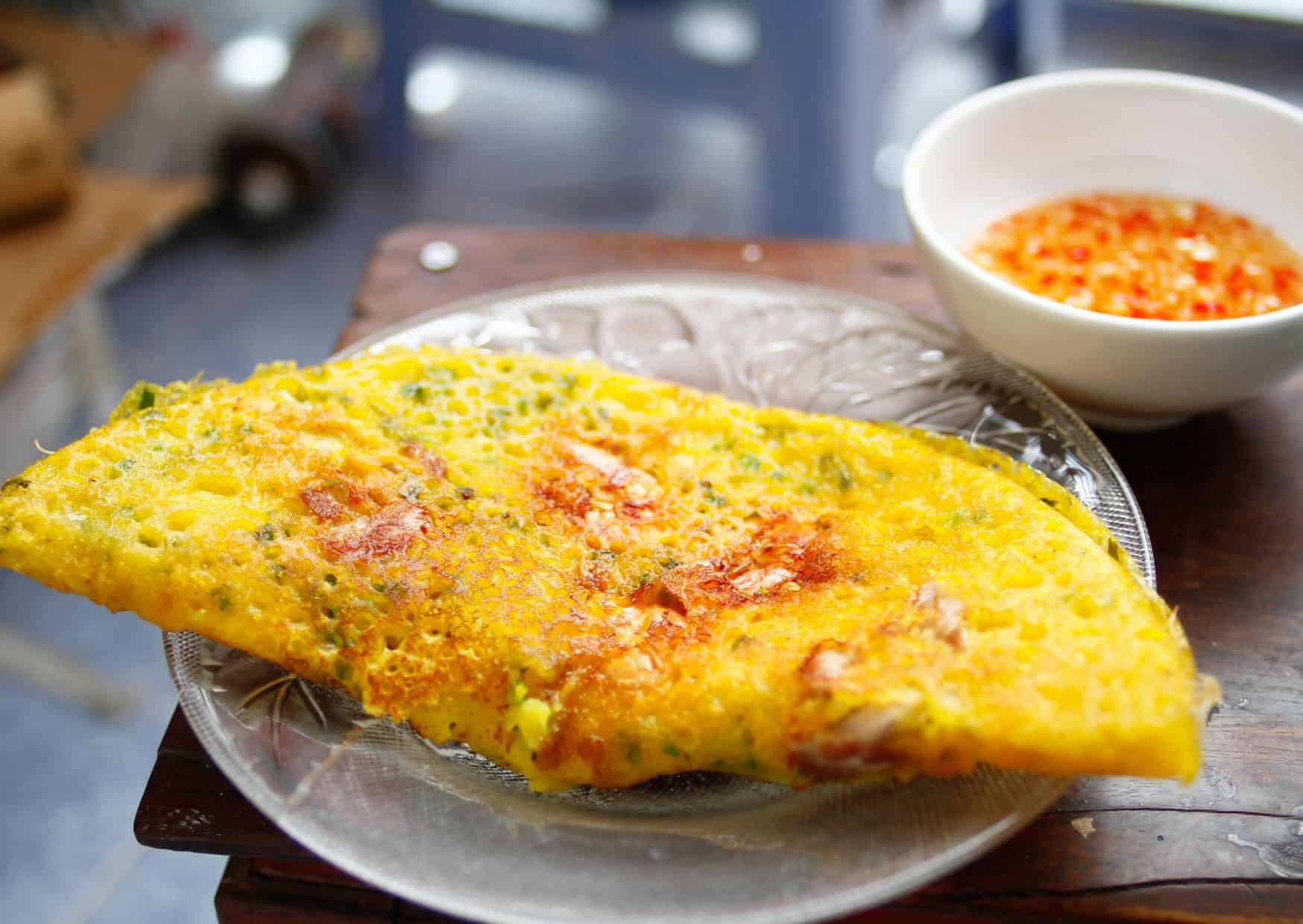 The Crispy Secret Of Vietnam: How To Make Authentic Banh Xeo ...