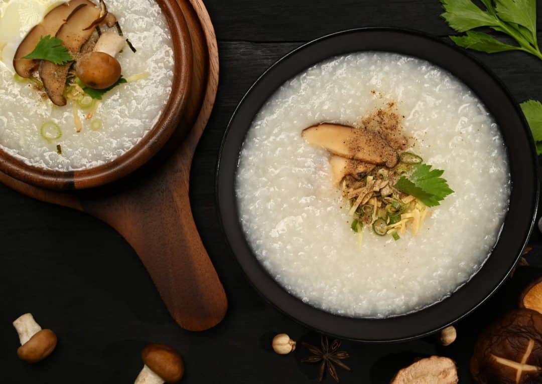 The Chinese Comfort Food You’ve Been Missing: How To Master Congee At Home