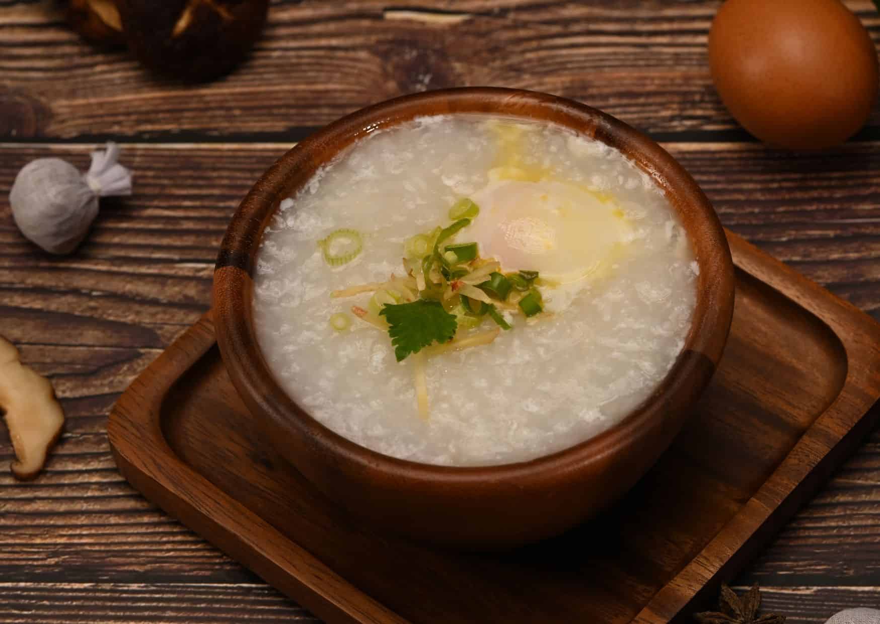 The Chinese Comfort Food You’ve Been Missing: How To Master Congee At Home