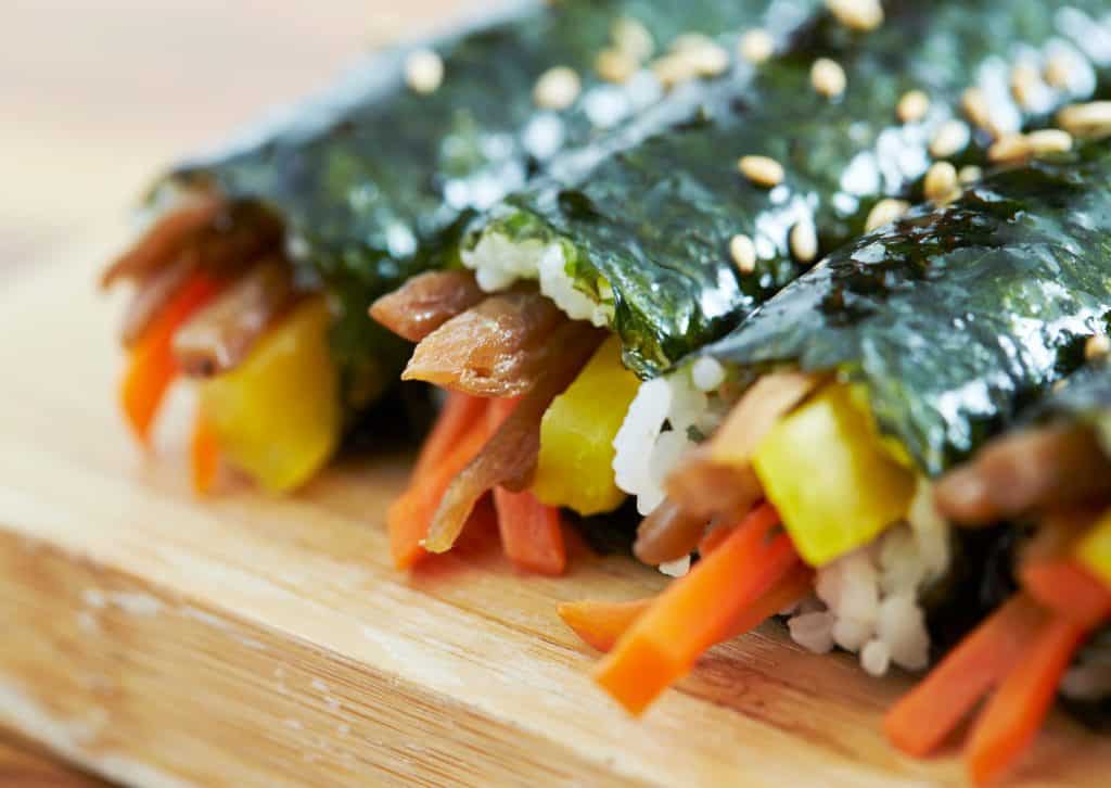 Gimbap Vs Sushi: The Delicious Debate That Food Lovers Keep Getting Wrong
