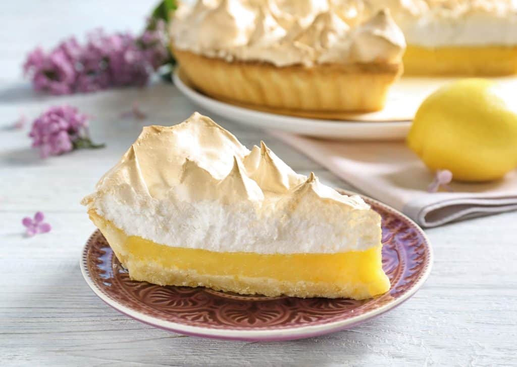 Why This Amalfi Lemon Cake Is So Addictive (And So Easy)