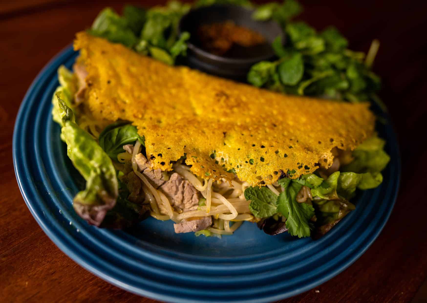 The Crispy Secret Of Vietnam: How To Make Authentic Banh Xeo ...