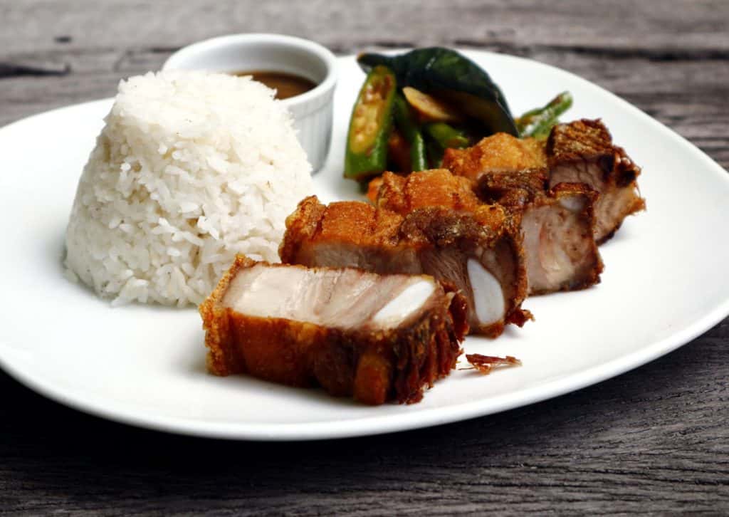 This Filipino Lechon Recipe Might Be The Best Roast Pig You’ll Ever Try