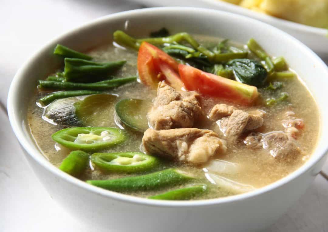 Sinigang: The Filipino Sour Soup That Warms The Soul (and Wakes Up Your ...