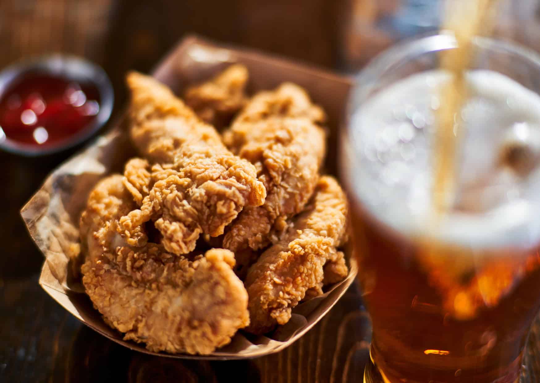 The Best Fried Chicken Recipe: American Fried Chicken Vs Korean Fried ...