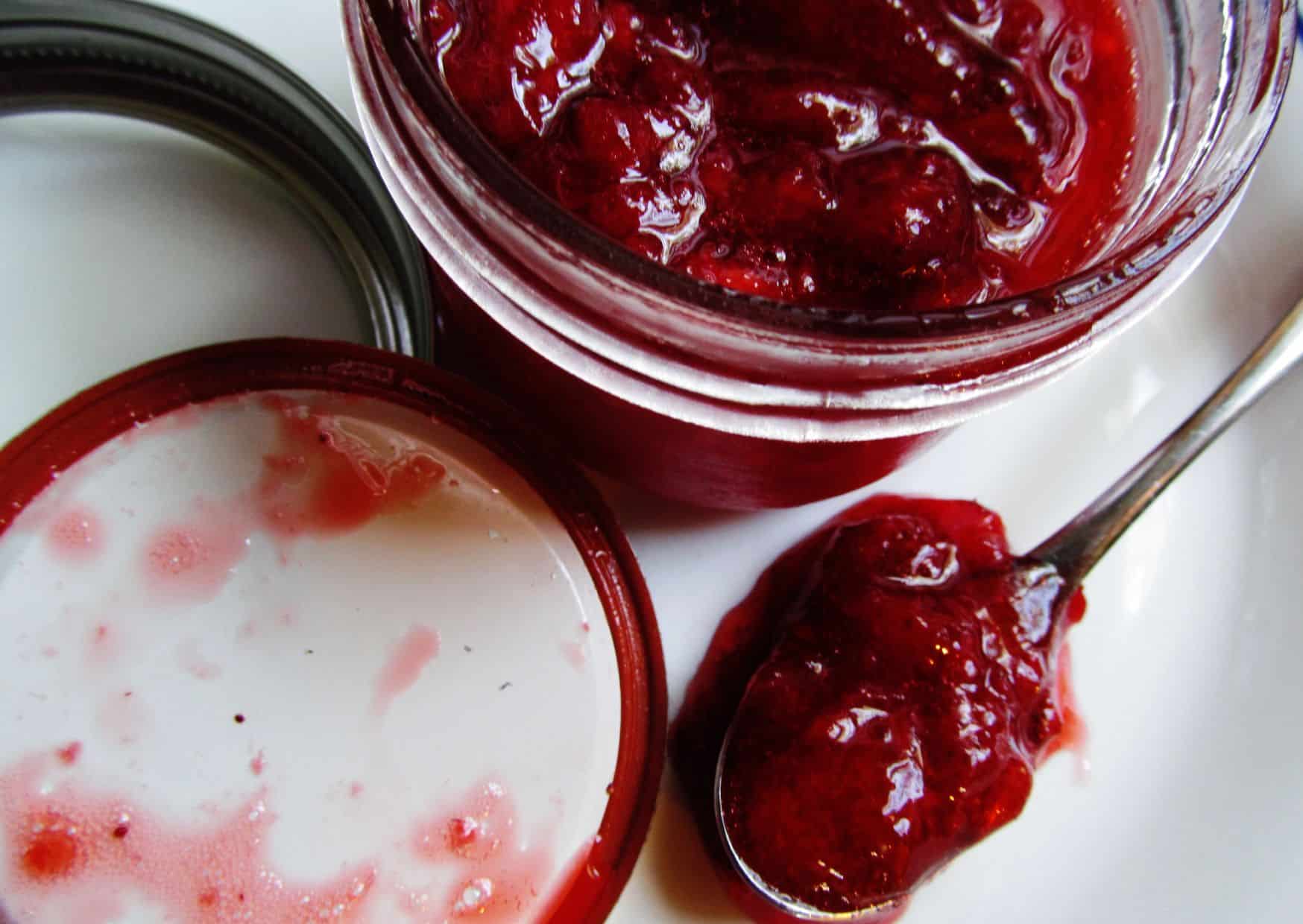 This Strawberry Jam Is So Fresh, You’ll Never Buy A Store-Bought Jar Again