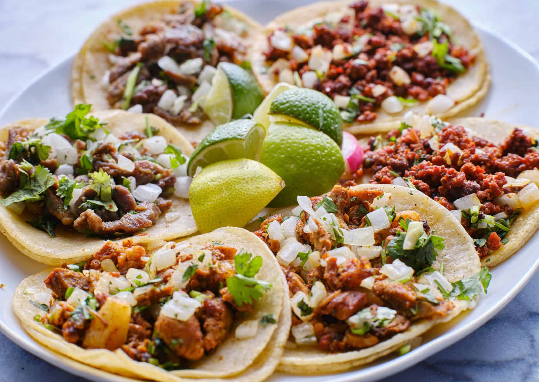 5 Best Tacos To Try (Recipe Guide)