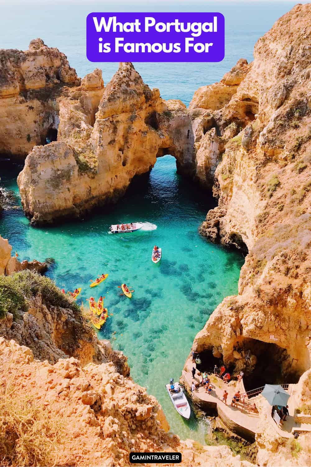 What Portugal Is Famous For - An Insider's Guide