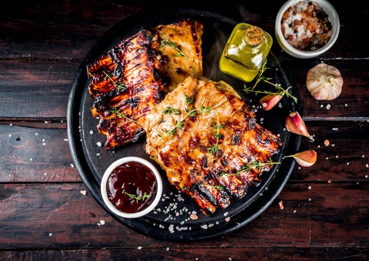 The Only American BBQ Ribs Recipe You’ll Ever Need: How To Make BBQ ...