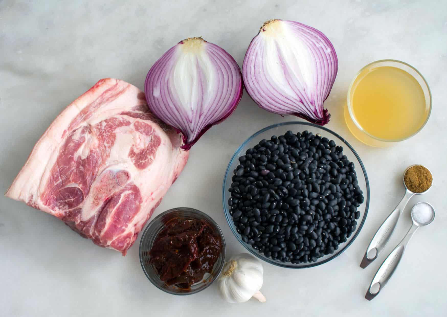 Costa Rican Sopa Negra: The Black Bean Soup That Will Win You Over In ...