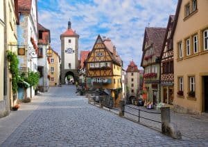 7 Hidden German Towns So Beautiful You’ll Think They’re Fairytales