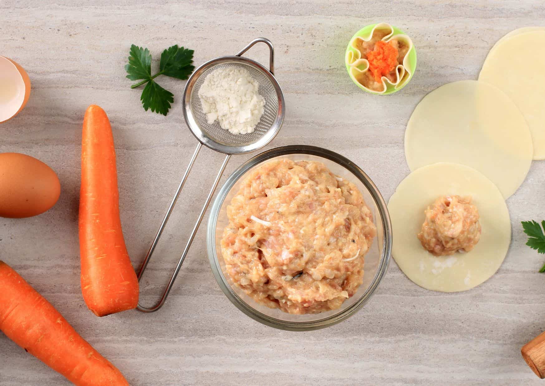 Japan’s Most Addictive Dumpling, Made At Home