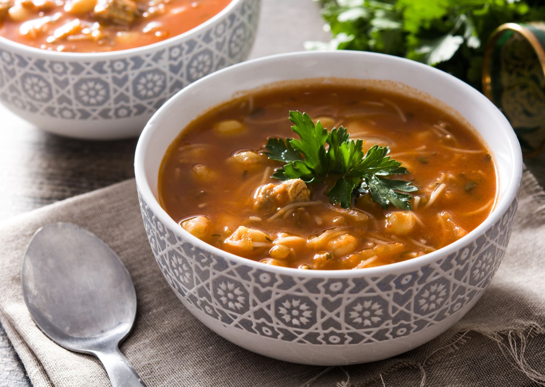 The Moroccan Harira Soup Recipe That Will Redefine Comfort Food Forever