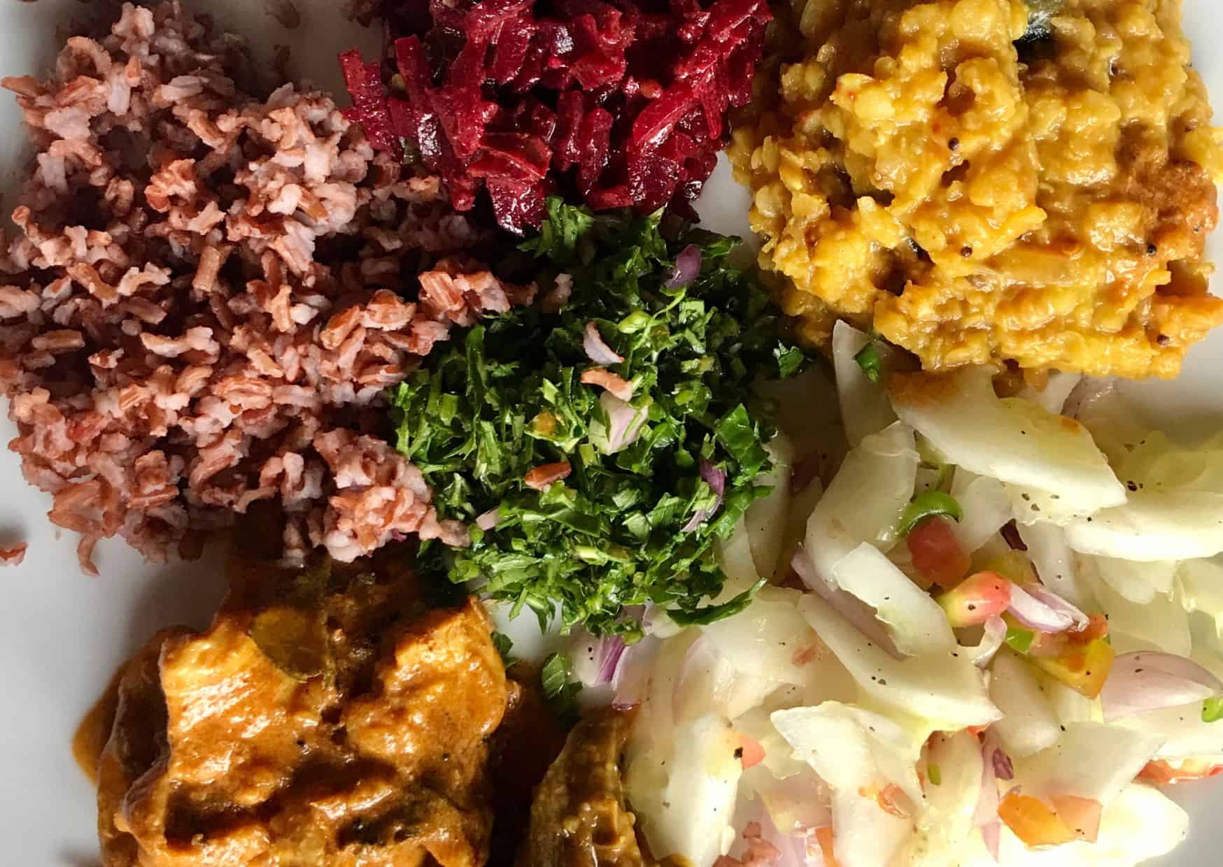 Why Rice And Curry Is Sri Lanka’s National Treasure (And How To Make It)