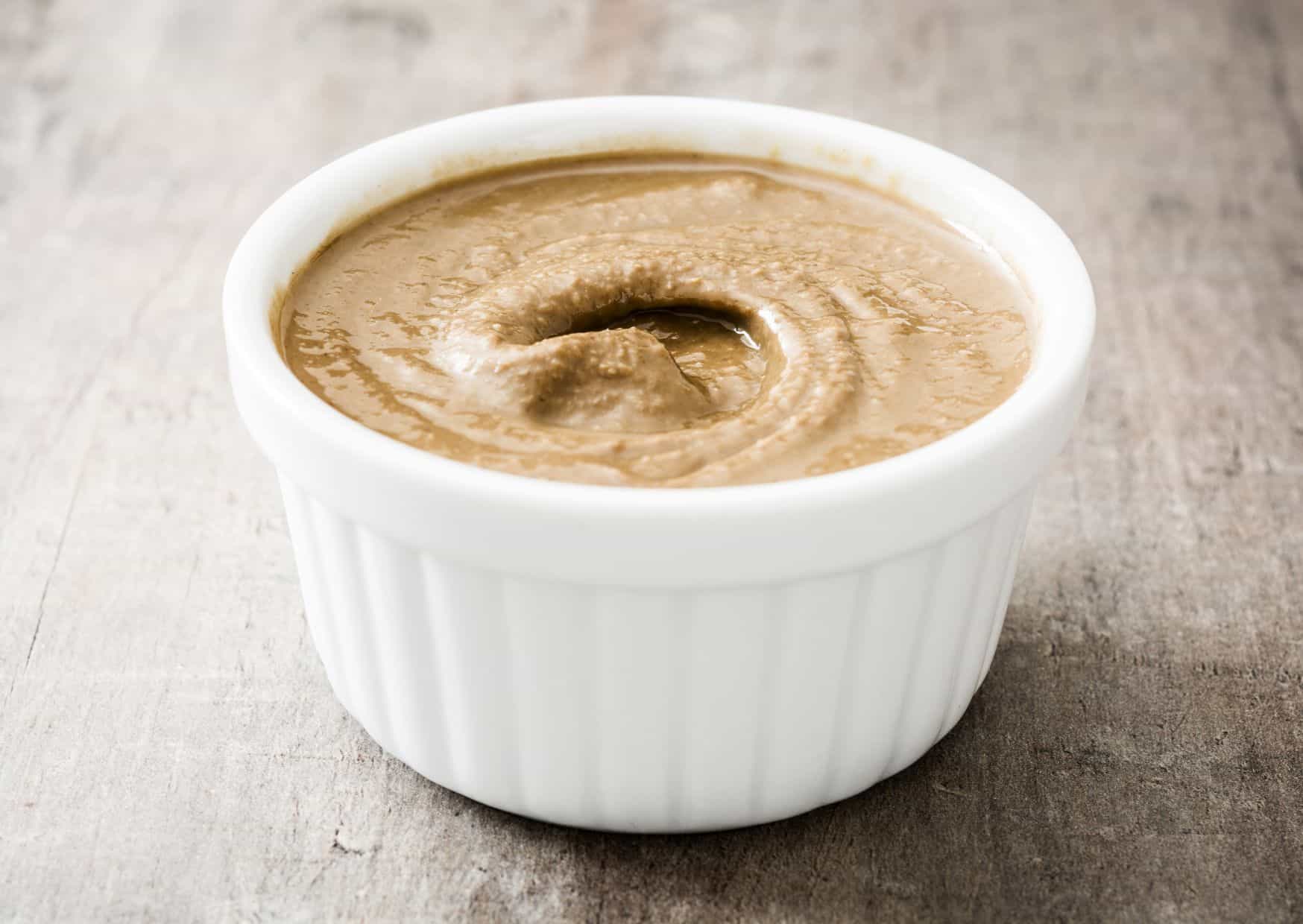 Most Tahini Is Wrong: Here’s The Authentic Way