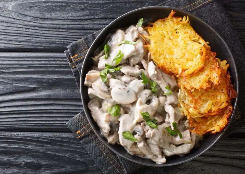 Stop Making Boring Cream Sauce: The Swiss Dish You’ve Never Heard Of ...