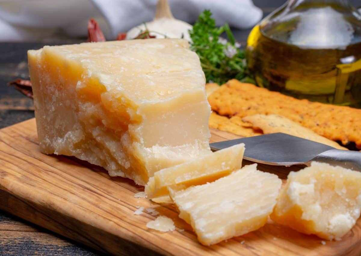 Why Parmigiano Reggiano Is The King Of Cheese (And How To Make It At Home)