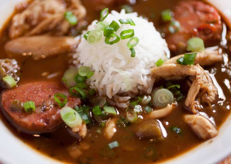 The Homemade Gumbo Recipe That Starts More Arguments Than Almost Any ...