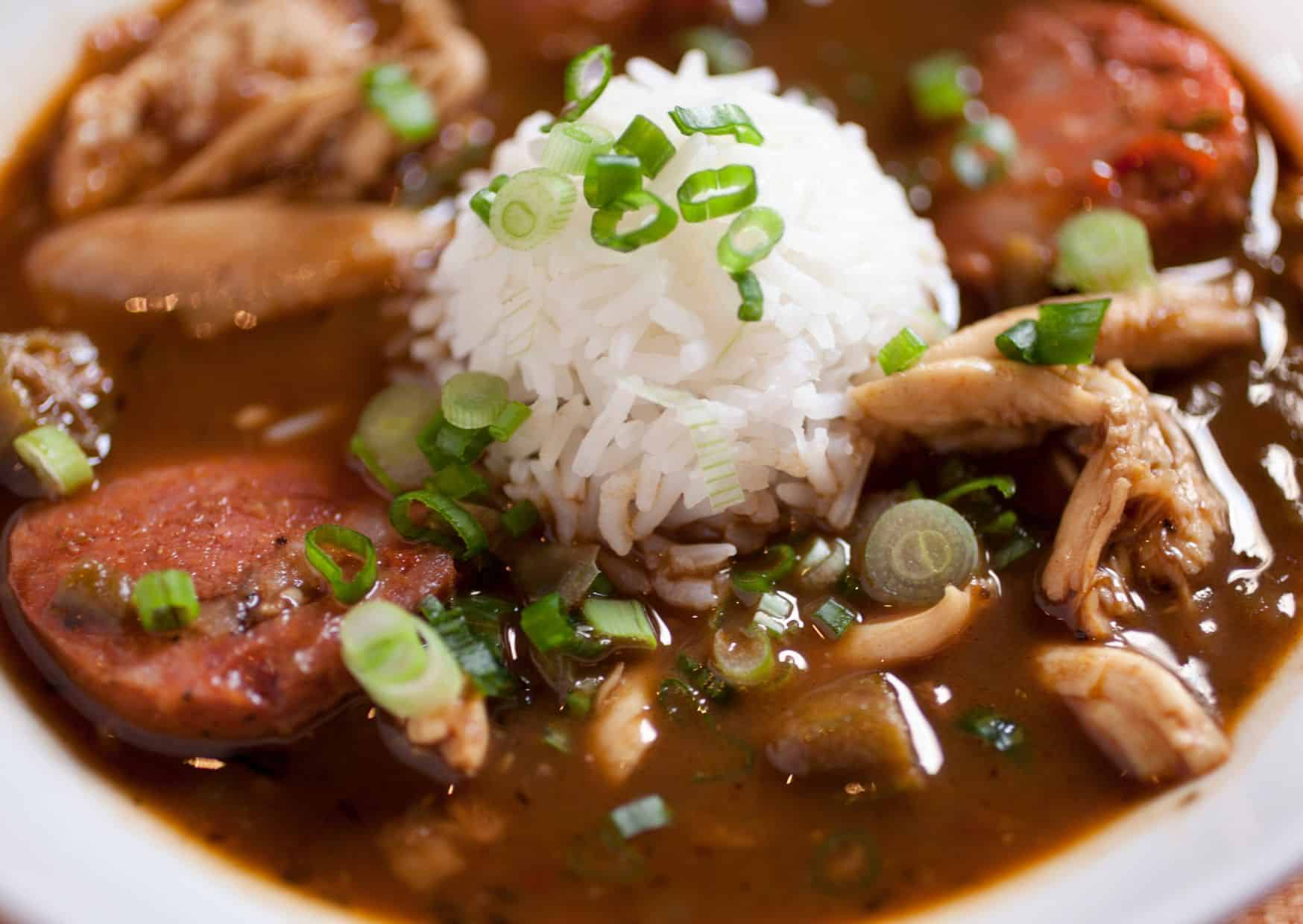 The Gumbo Recipe That Brings The Soul Of The South Straight To Your Kitchen