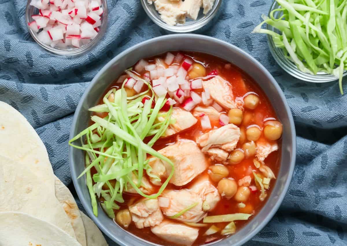 The Mexican Stew That Makes Regular Soup Look Weak: How To Make Pozole ...