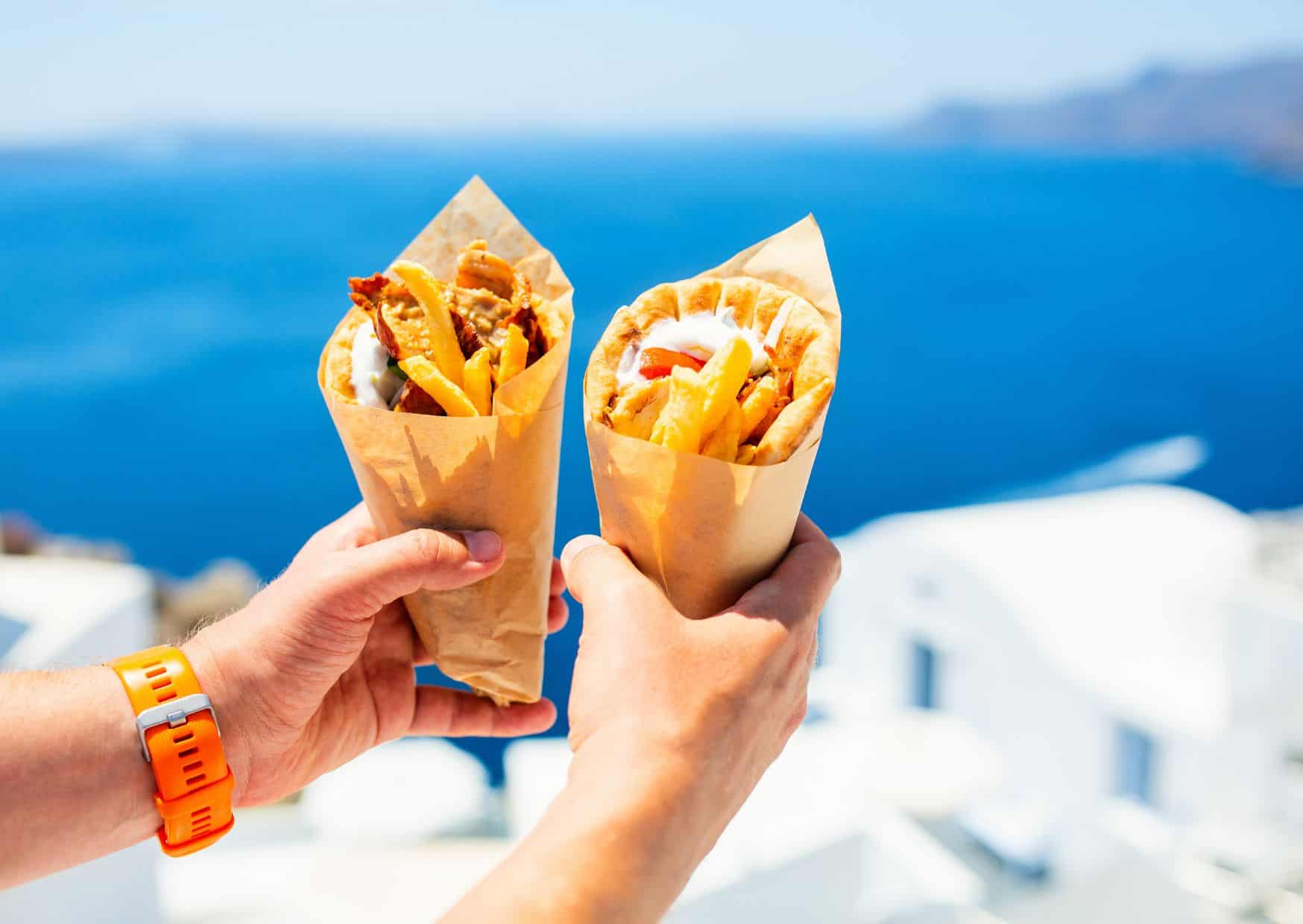 12 Most Popular Street Foods To Try Around The World