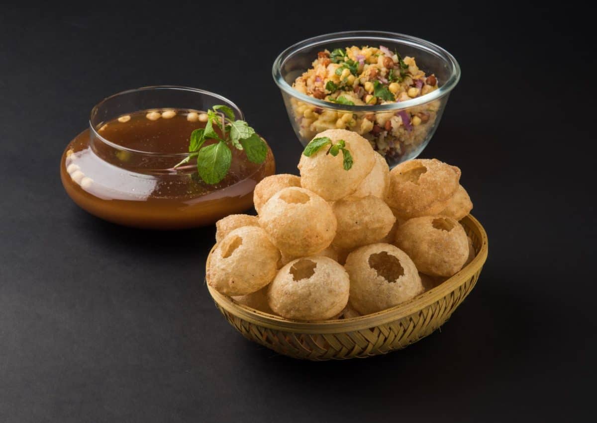 Why Pani Puri Is India’s Most Addictive Street Food (And How To Make It ...