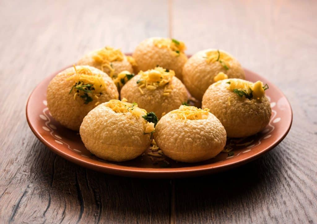 Why Pani Puri Is India’s Most Addictive Street Food (And How To Make It ...