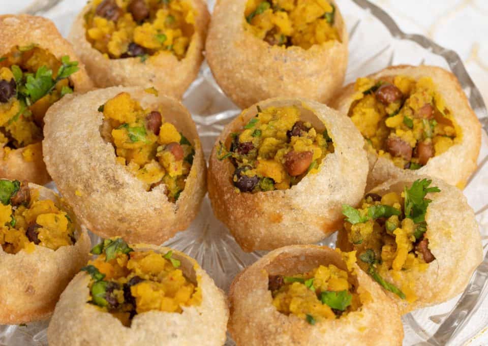 Why Pani Puri Is India’s Most Addictive Street Food (And How To Make It ...