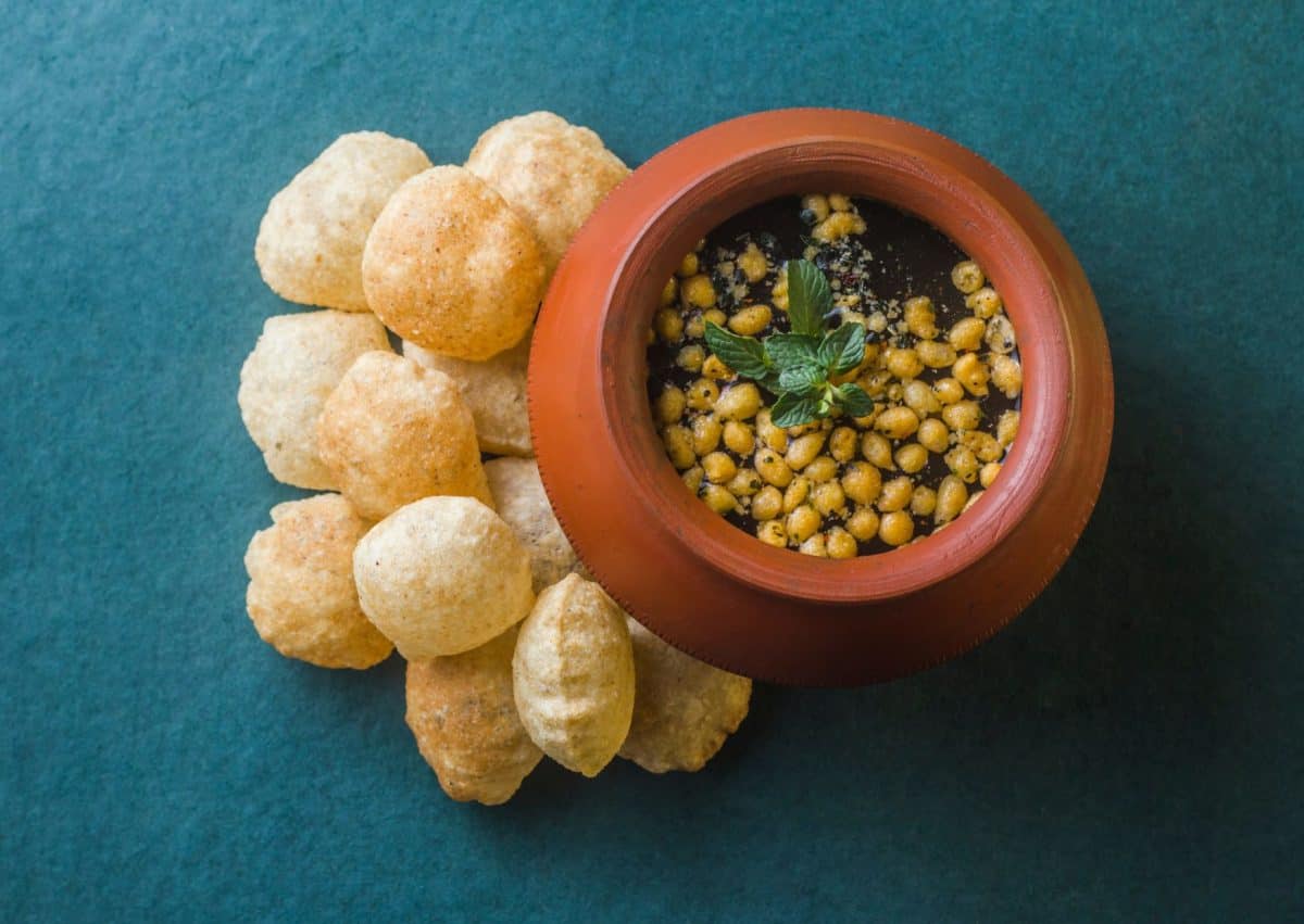 Why Pani Puri Is India’s Most Addictive Street Food (And How To Make It ...