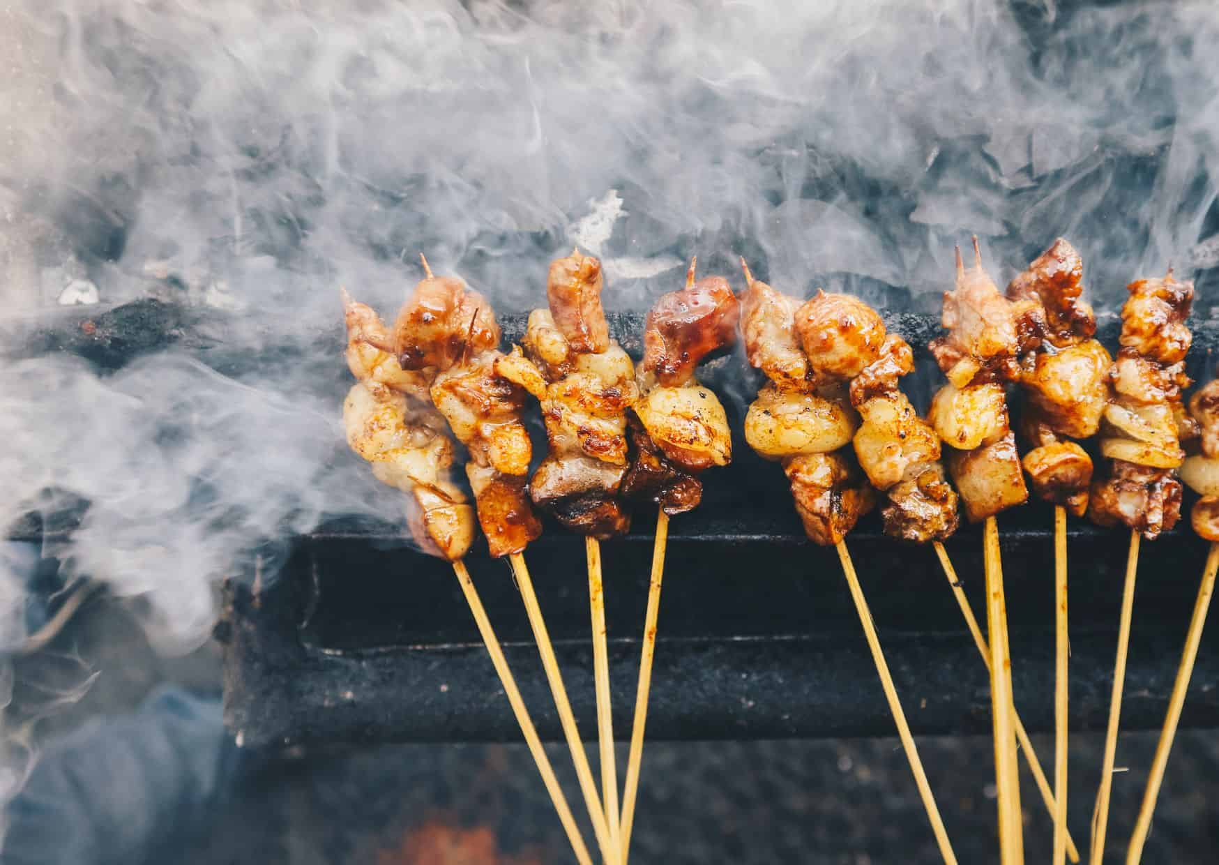 The Dish That Defines Indonesia: Make Authentic Satay In 10 Minutes ...