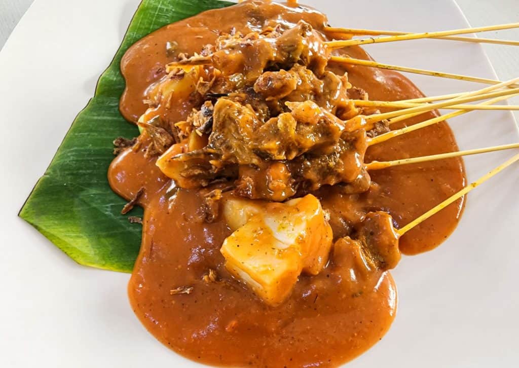 The Dish That Defines Indonesia: Make Authentic Satay In 10 Minutes ...