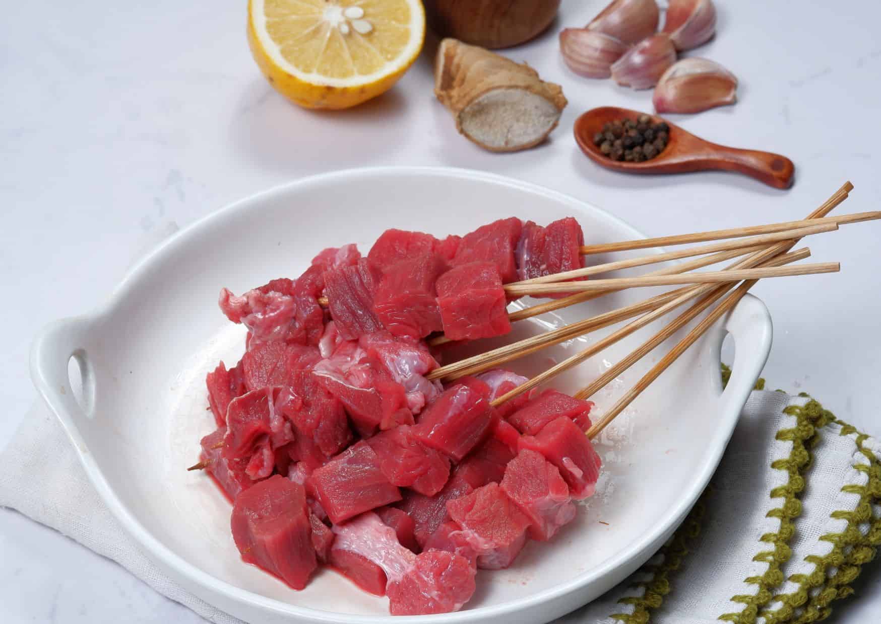 The Dish That Defines Indonesia: Make Authentic Satay In 10 Minutes ...