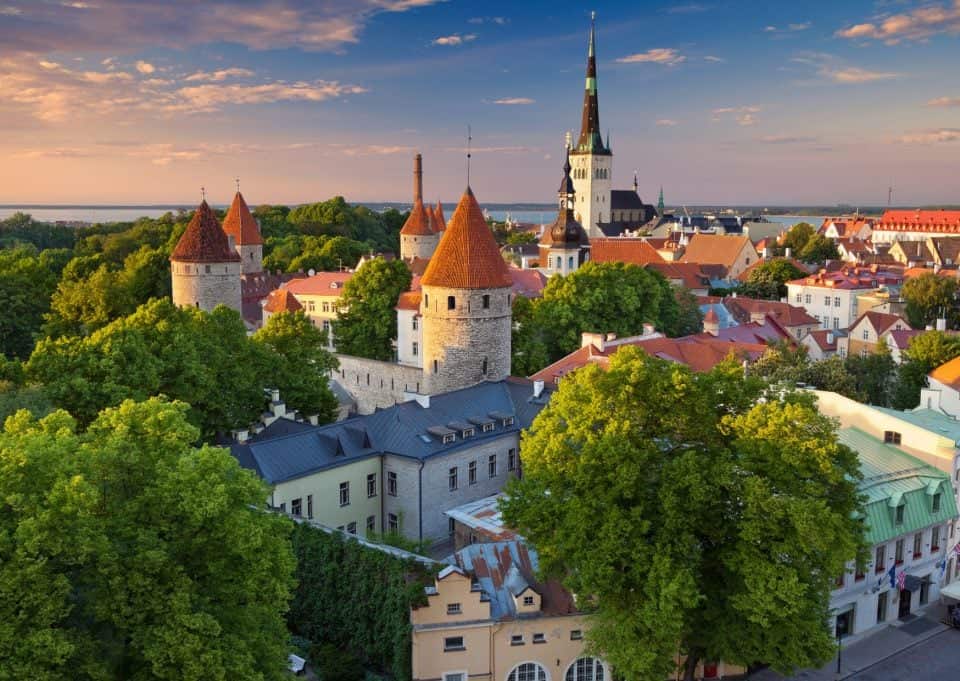15 Most Beautiful Medieval Cities In Europe