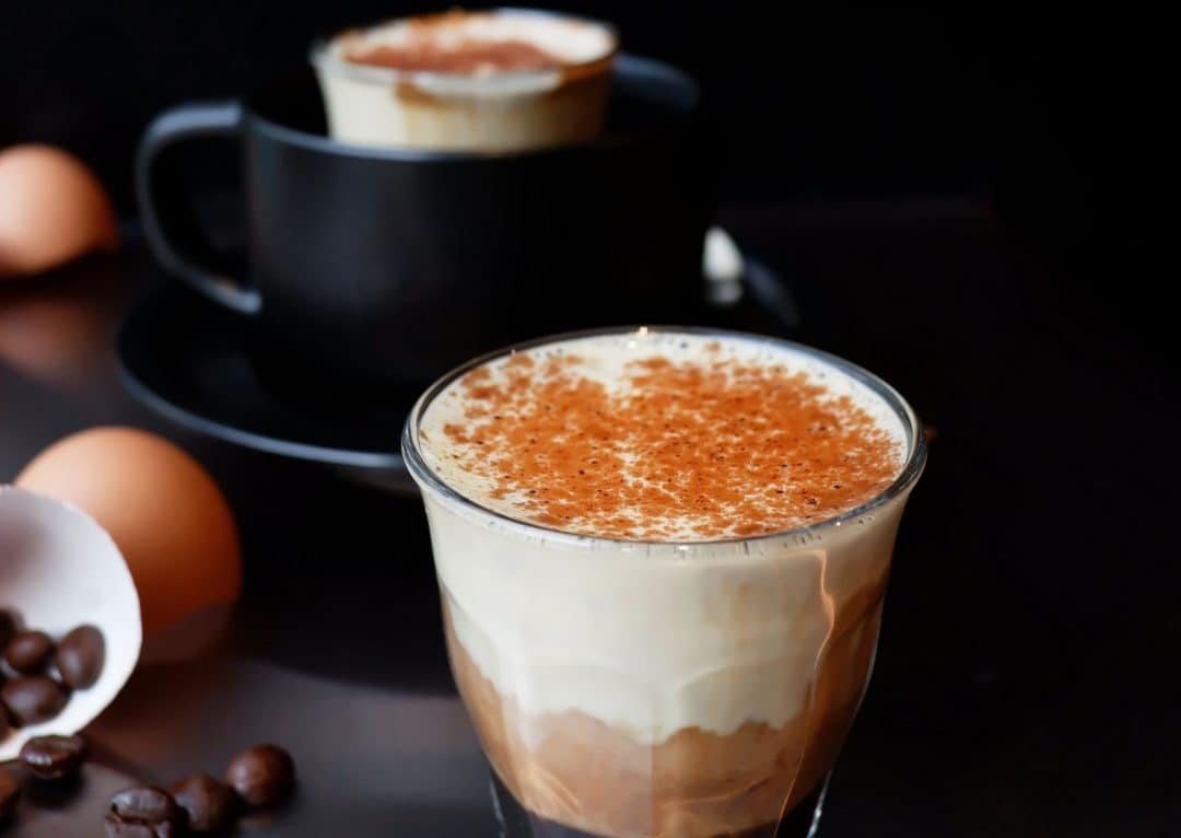 How To Make Vietnamese Egg Coffee – The Creamiest Coffee You’ll Ever Try