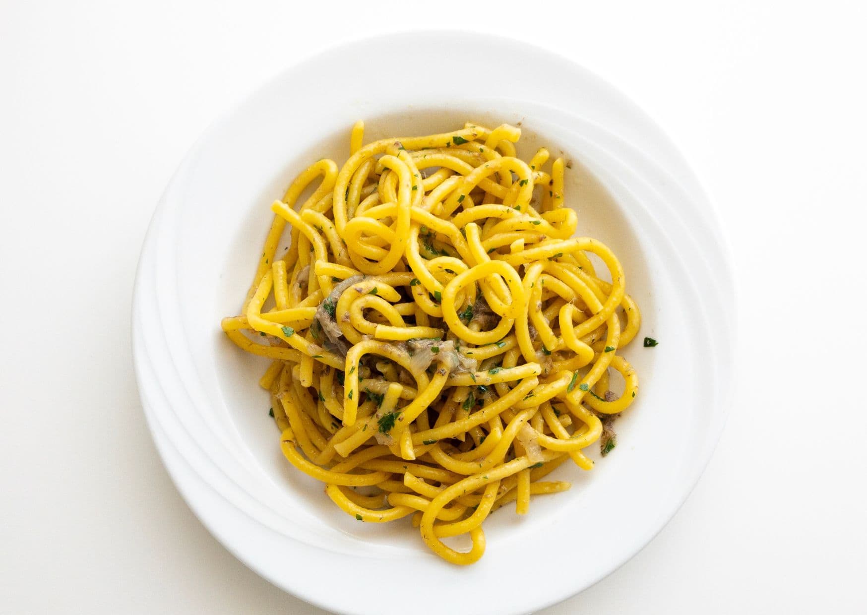 Why Bigoli In Salsa Is The Venetian Pasta Dish The World Forgot (But ...