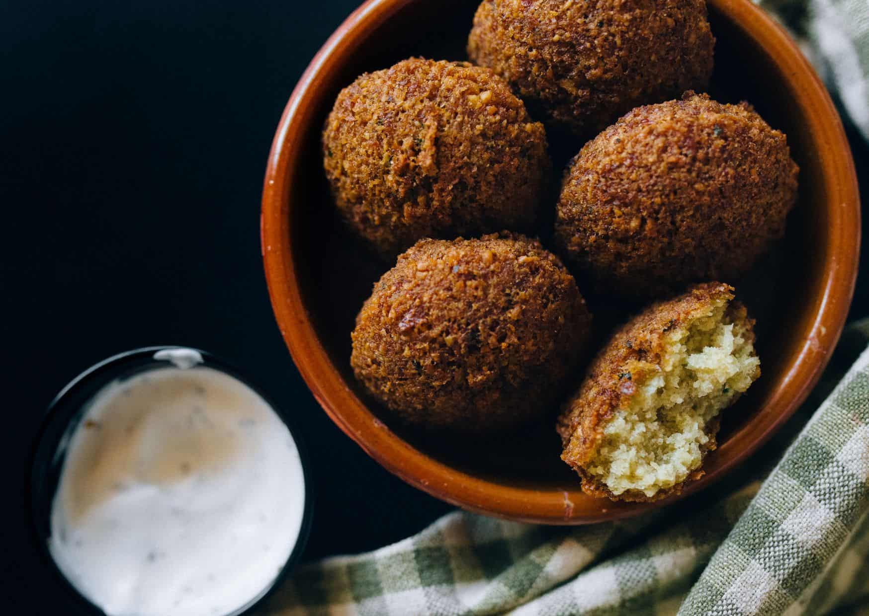 The Middle Eastern Street Food You Can Actually Make At Home — How To ...
