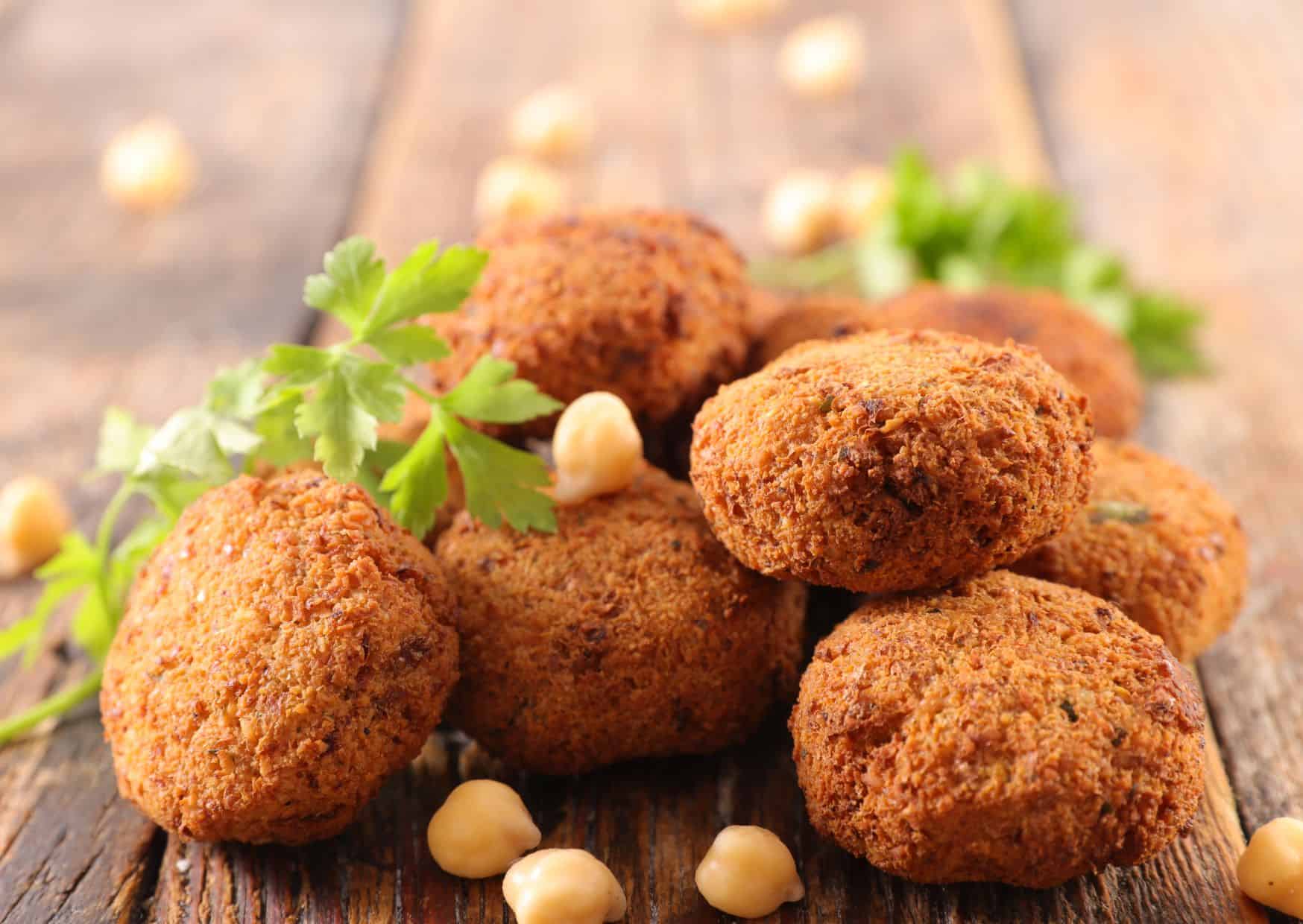 The Middle Eastern Street Food You Can Actually Make At Home — How To ...