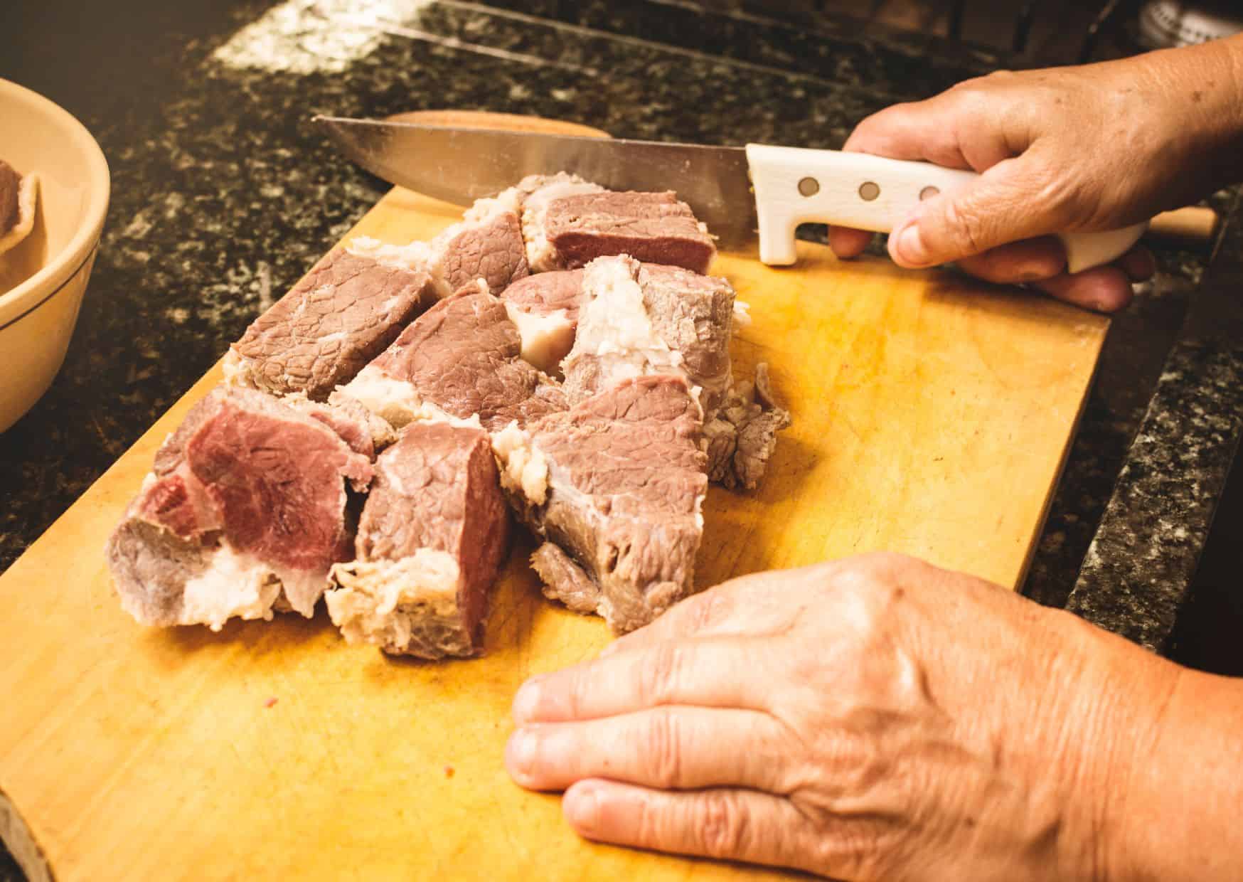 Why Portuguese Grandmothers Make Feijoada This Way