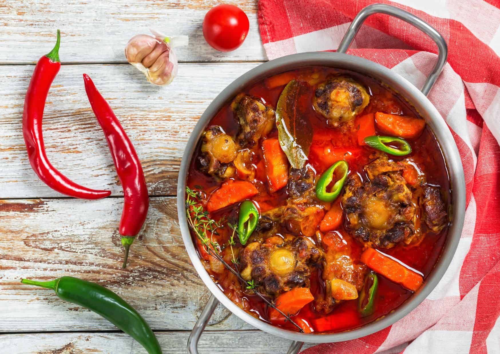 How To Make Rabo De Toro Oxtail Stew (Recipe Guide)