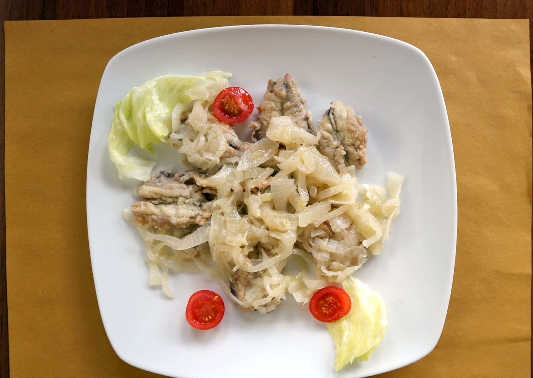 3 Iconic Veneto Dishes That Prove Italian Food Is More Than Just Pasta ...