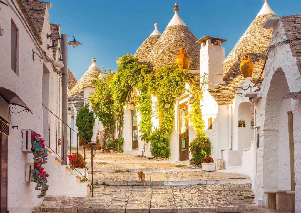 9 Most Colorful Towns in Italy