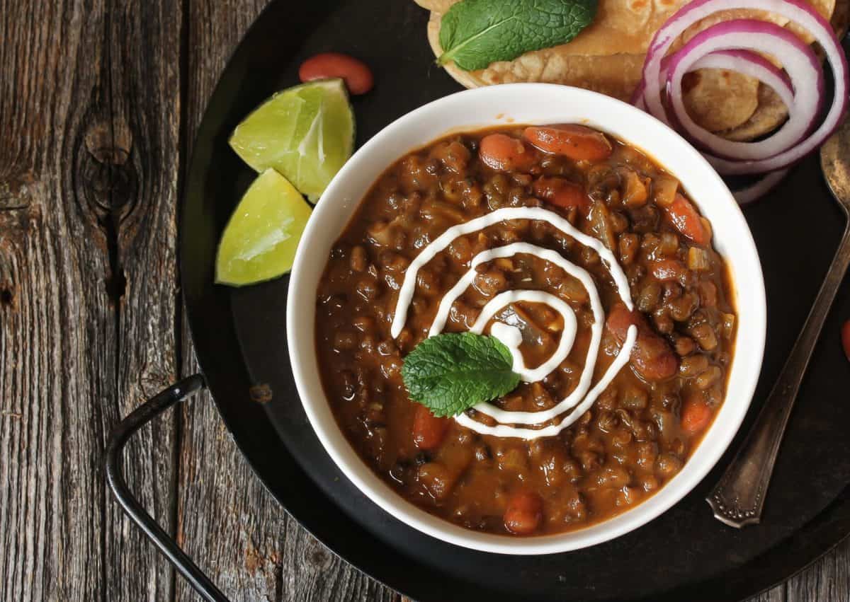 The Black Bean Curry That Wins Over Meat Lovers