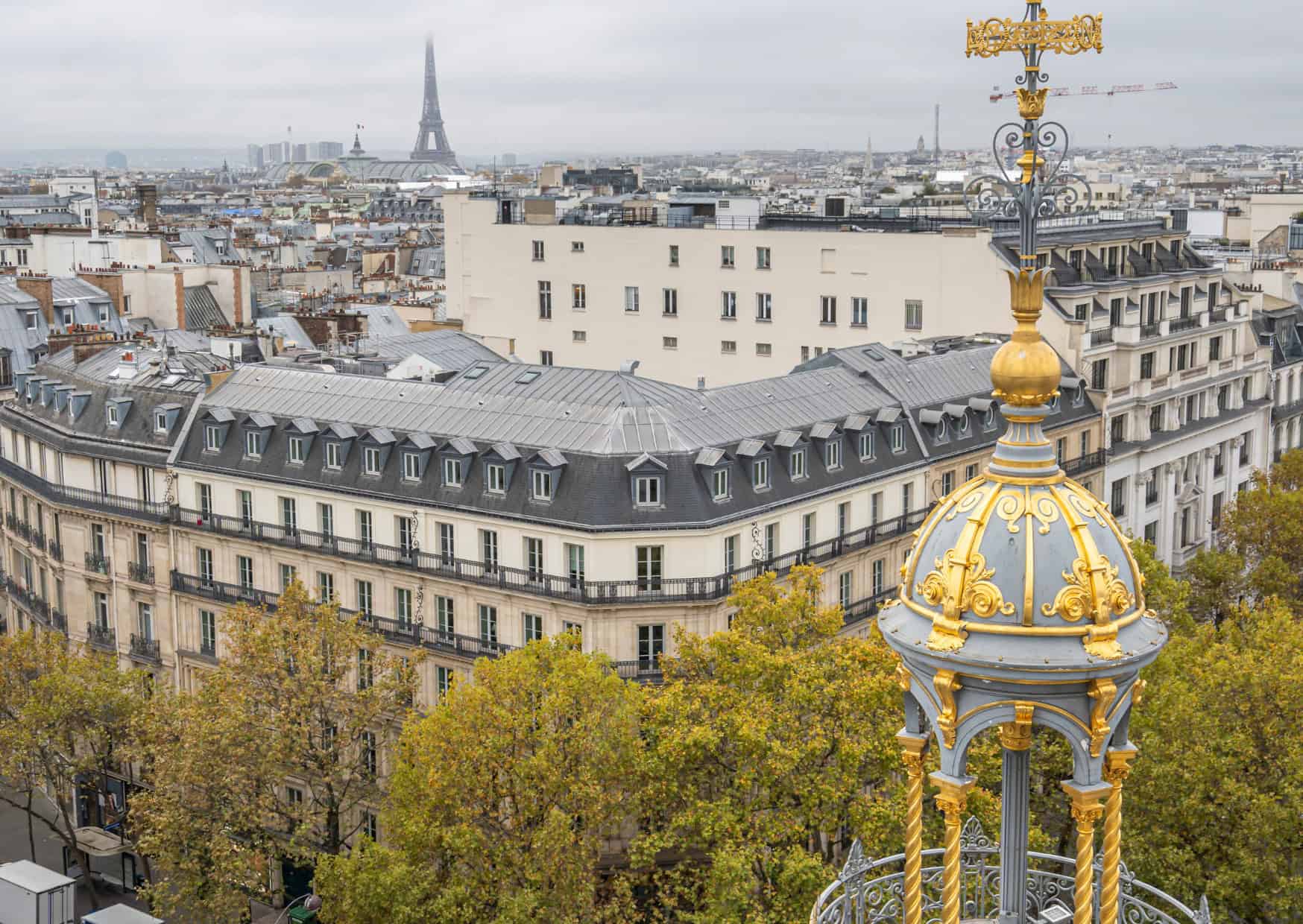 10 Hidden Paris Viewpoints Even the Locals Keep Secret