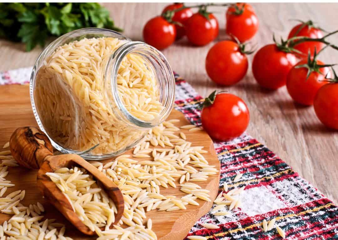 This 20-Minute Italian Orzo Recipe Never Fails: Easy Italian Orzo ...