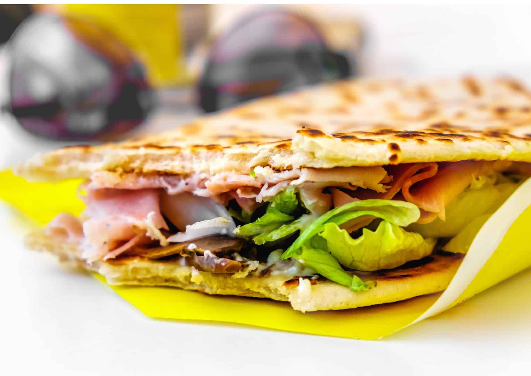 How To Make Piadina Italian Flatbread (Recipe Guide)