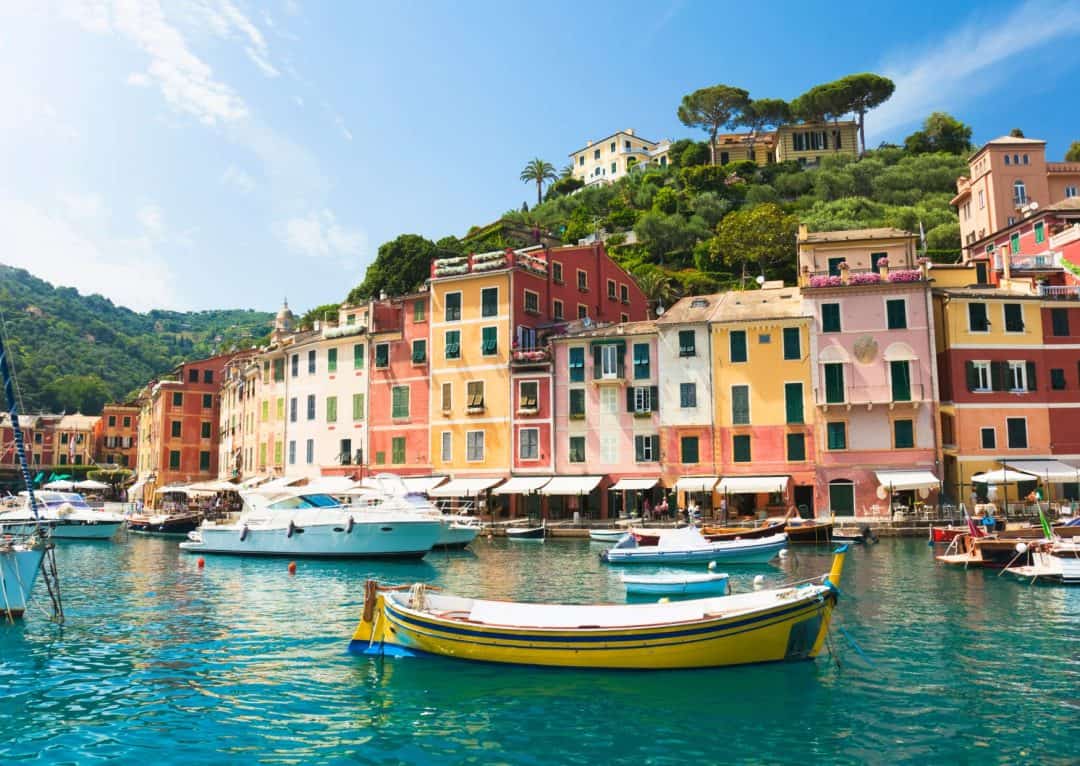 9 Most Colorful Towns in Italy