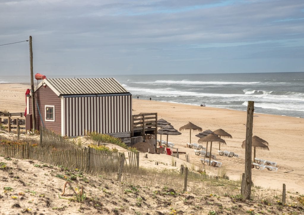 10 Awesome Hidden Beaches in Portugal You've Gotta Visit