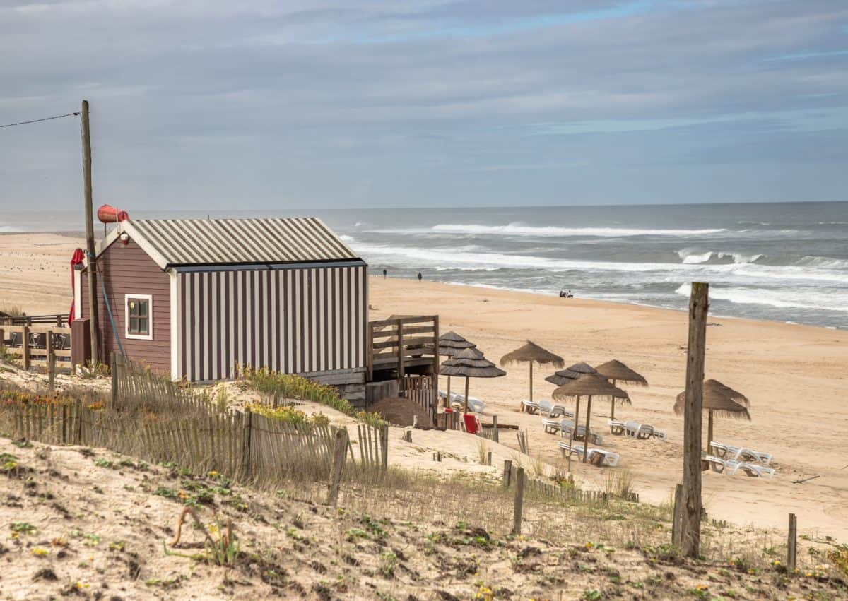 10 Awesome Hidden Beaches in Portugal You've Gotta Visit