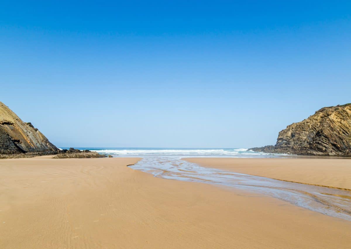 10 Awesome Hidden Beaches in Portugal You've Gotta Visit